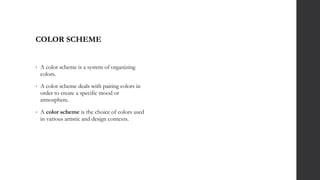Color Theory and Principles of Composition | PPT