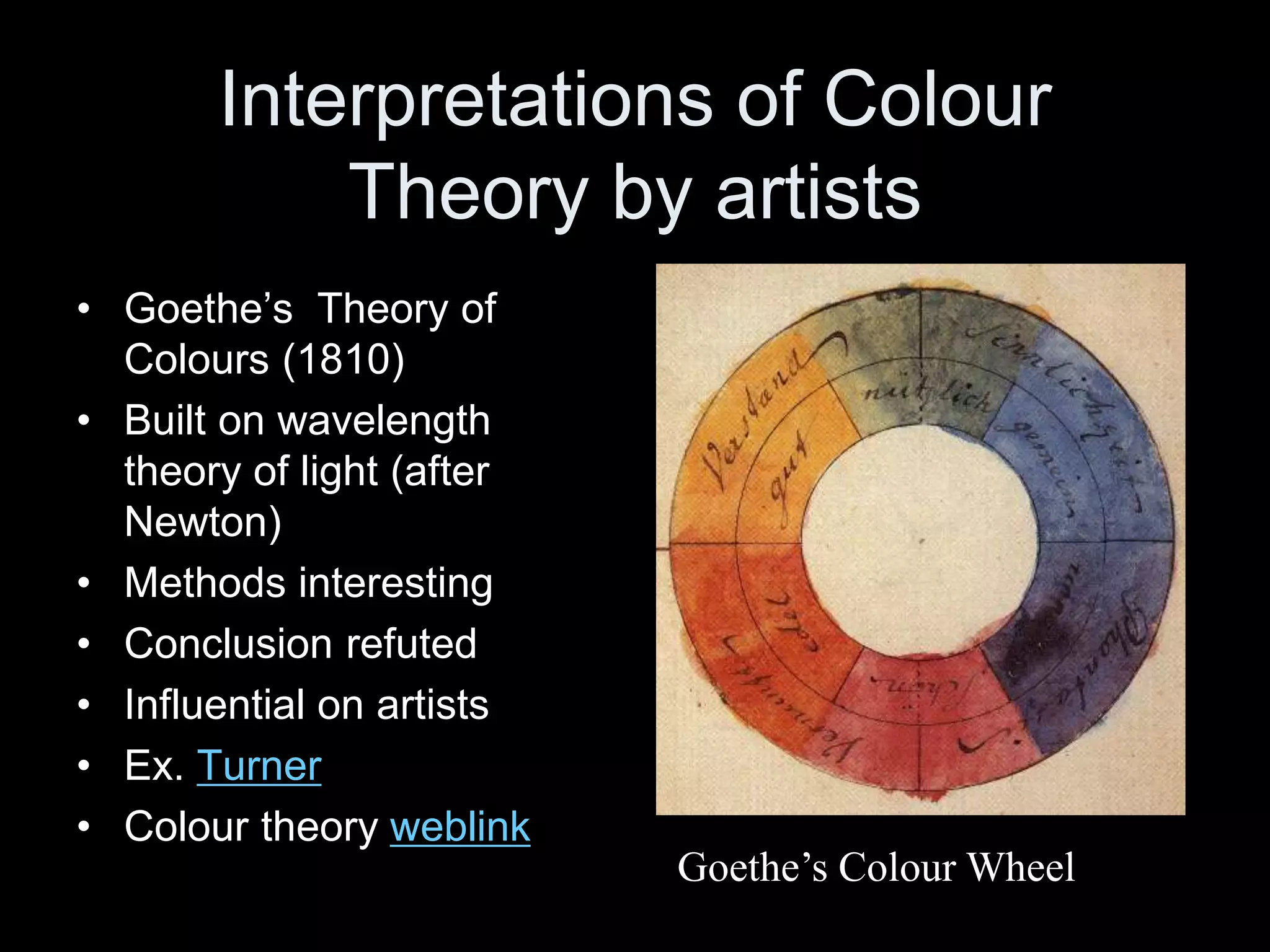 Color Theory Advanced.ppt | Free Download