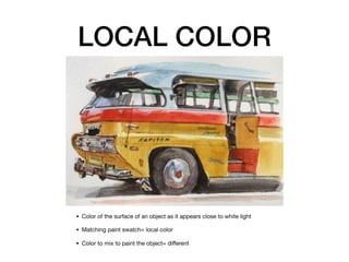 Color Theory and Composition | PDF