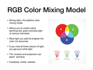 Color Theory and Composition | PDF