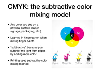 Color Theory and Composition | PDF