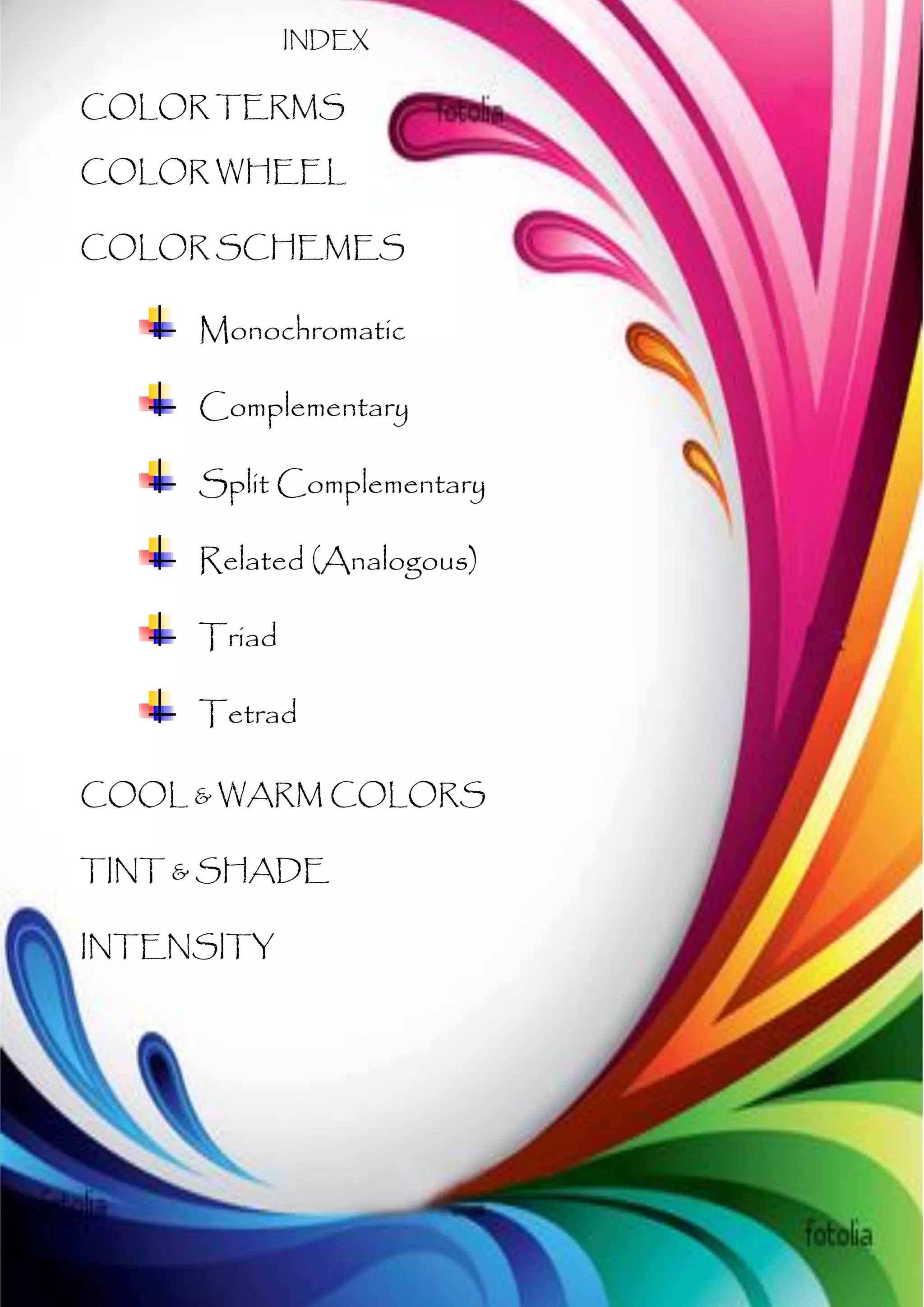 Color Theory | PDF