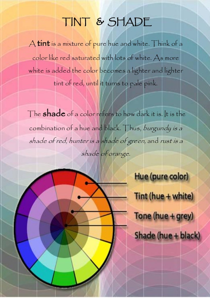 Color Theory