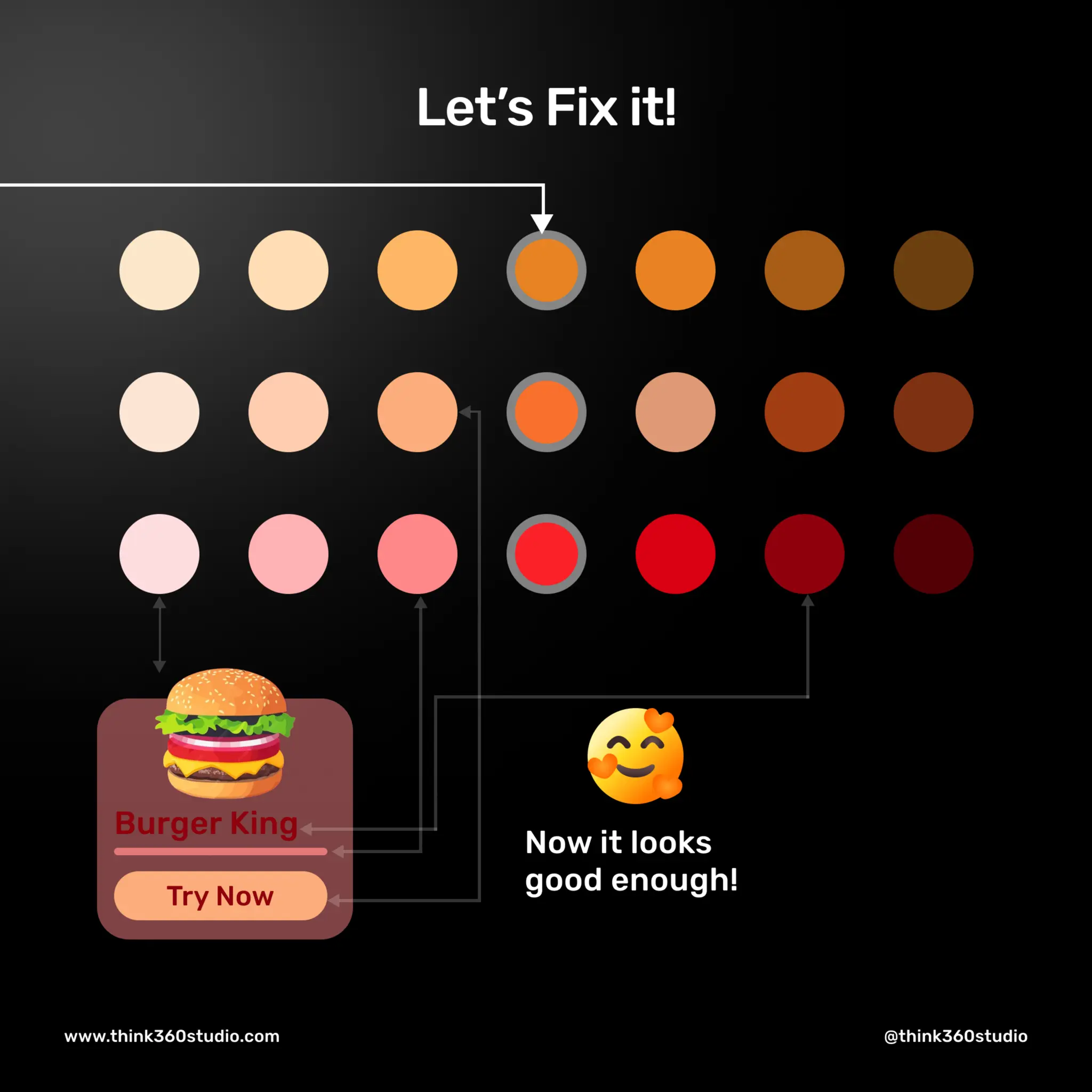 Color Theory Explained for Noobs- Think360 Studio | PDF