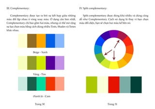 Color Theory (From basic to advance)-Ly thuyet mau sac.pdf