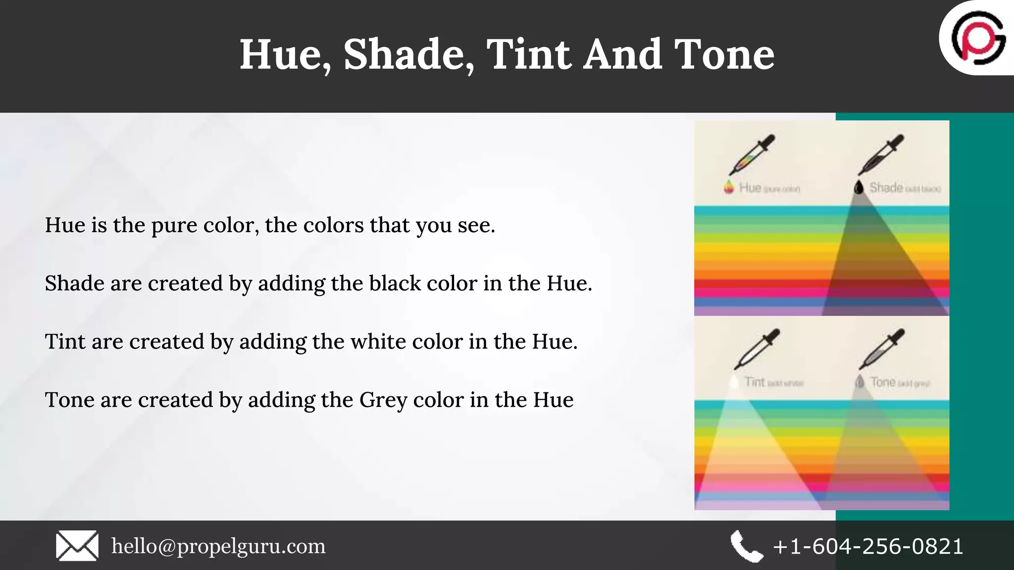 Color Theory In Graphic Design | PPTX