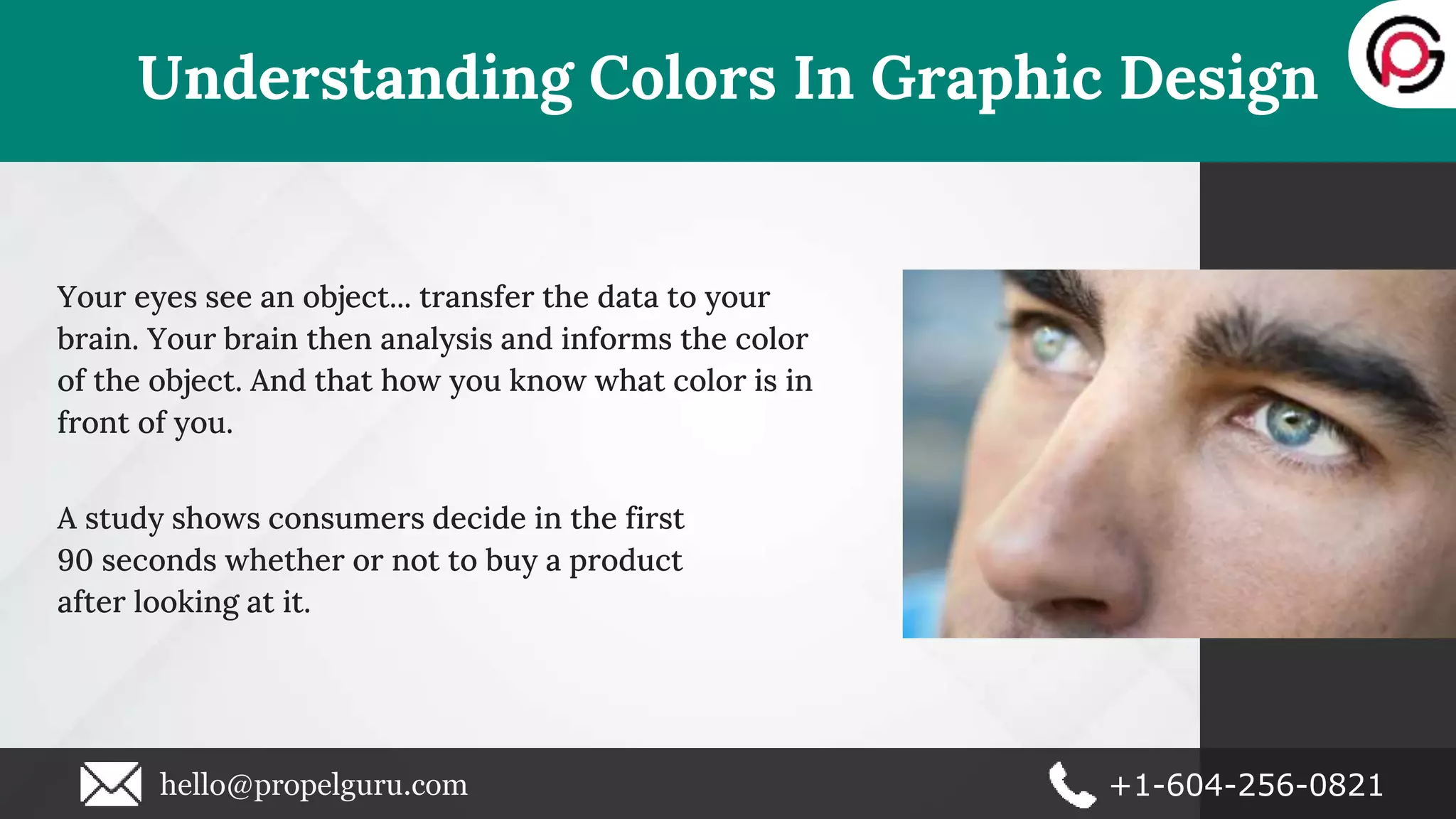 Color Theory In Graphic Design | PPTX