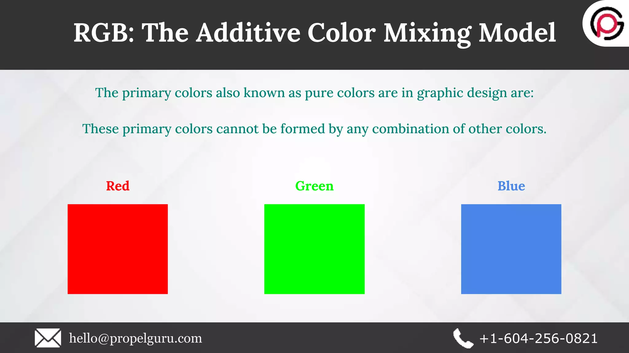 Color Theory In Graphic Design | PPTX