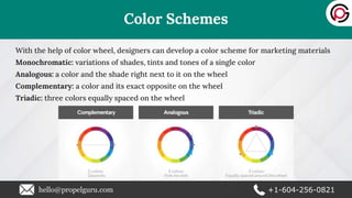 Color Theory In Graphic Design | PPTX