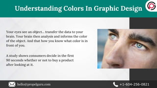 Color Theory In Graphic Design | PPTX