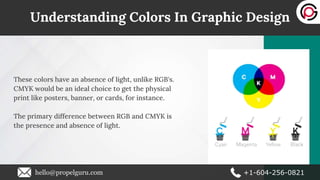 Color Theory In Graphic Design | PPTX