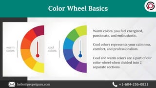 Color Theory In Graphic Design | PPT