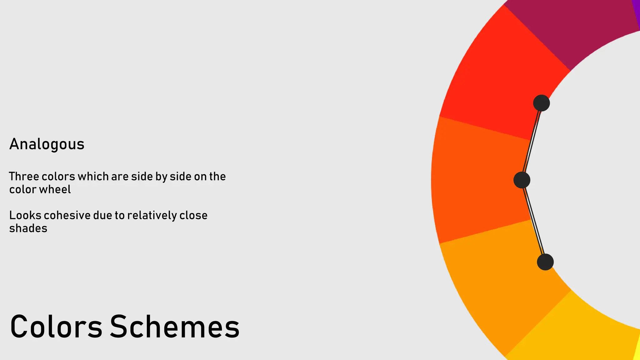 Different Color Theories in Architecture | PPTX