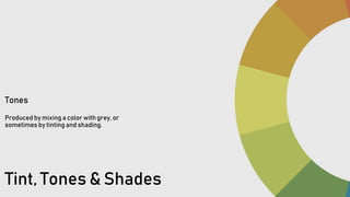 Different Color Theories in Architecture | PPTX