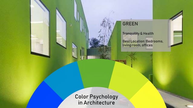 Different Color Theories in Architecture | PPTX | Painting | Arts and ...