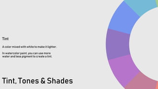 Different Color Theories in Architecture | PPTX