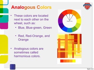 Color Theory - part 1 | PPT