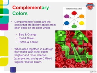 Color Theory - part 1 | PPT