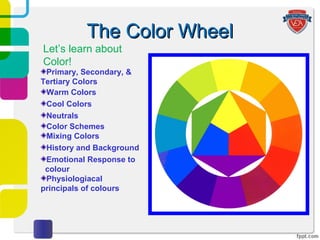 Color Theory - part 1 | PPT