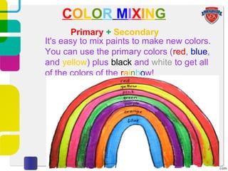Color Theory - part 1 | PPT