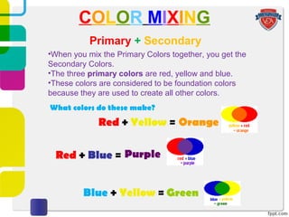 Color Theory - part 1 | PPT