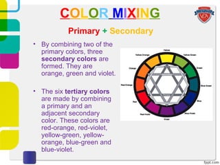Color Theory - part 1 | PPT
