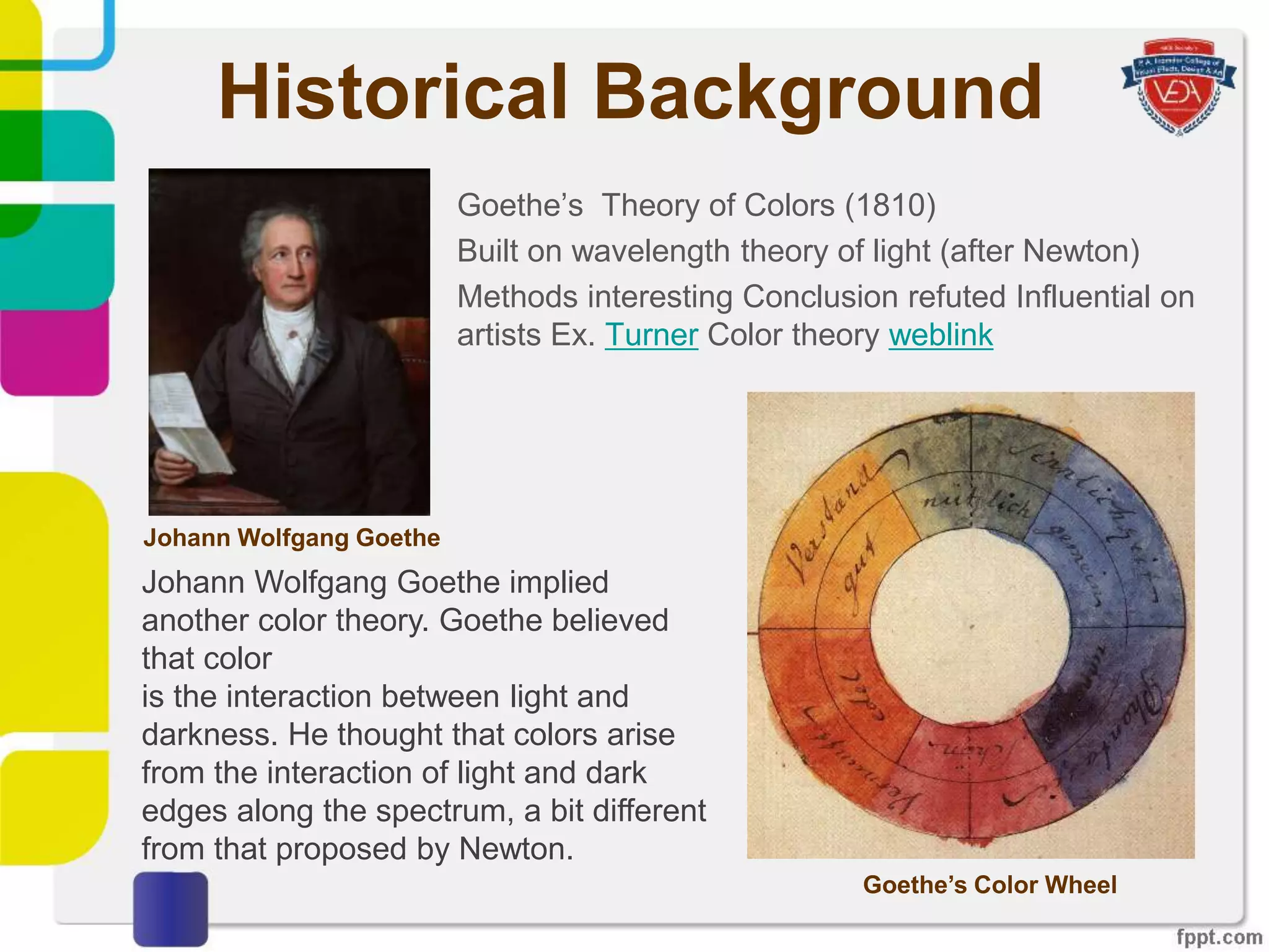 Color theory part 2 | PPTX