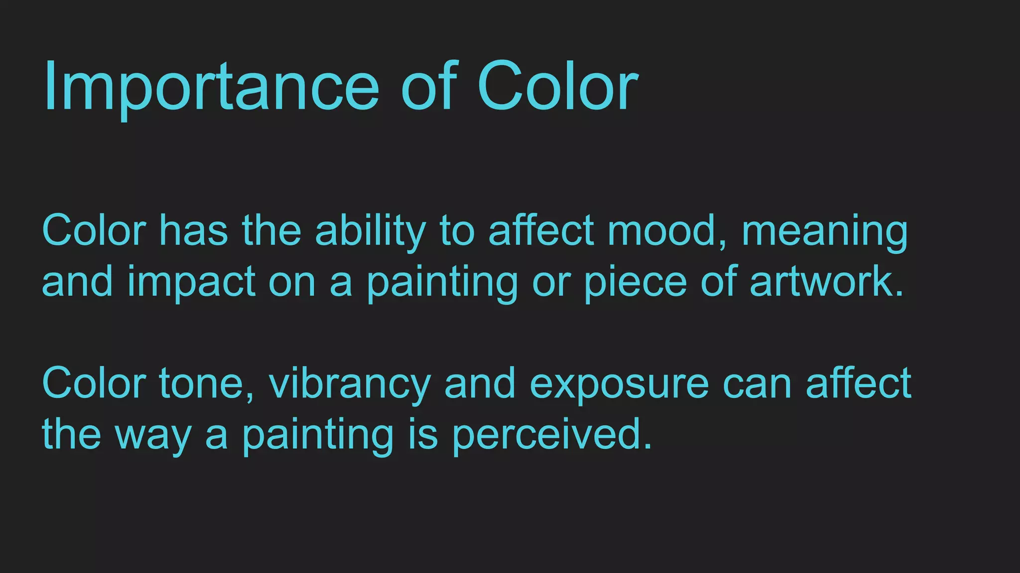 Color theory powerpoint | PPT