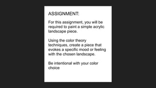 Color theory powerpoint | PPT