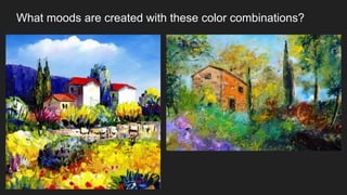 Color theory powerpoint | PPT