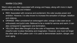 Color theory powerpoint | PPT