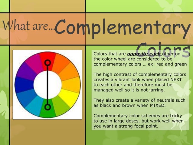 AHSArt: Color theory Drawing + Painting | PPTX | Painting | Arts and Crafts