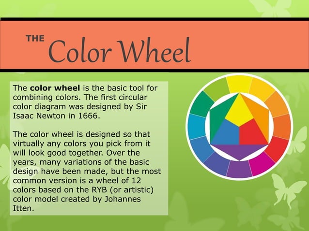 AHSArt: Color theory Drawing + Painting | PPTX | Painting | Arts and Crafts