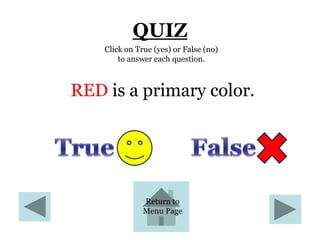 Color theory ppt final | PPTX