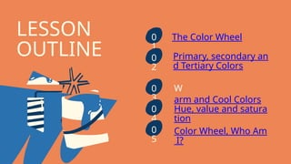 Color Theory Presentation By Yojan Carrillo | PPT