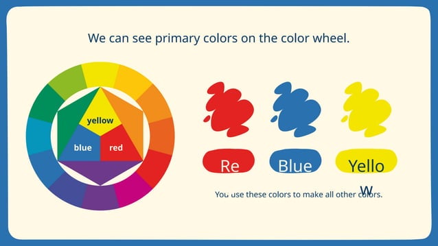 Color Theory Presentation By Yojan Carrillo | PPT