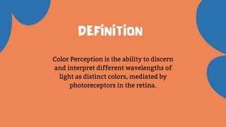 The Psychology Of Color Theory Presentation.pdf
