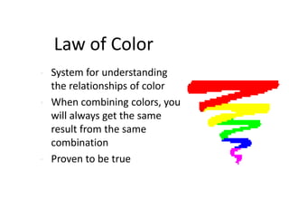 Color Theory | PPTX | Design | Fine Art