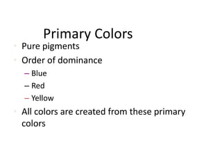 Color Theory | PPTX