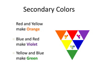 Color Theory | PPTX