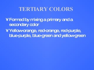 Color Theory Whited | PPT