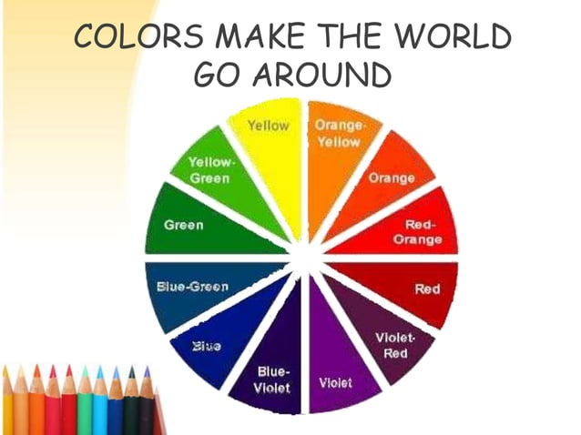 Color theroy level 1 | PPTX