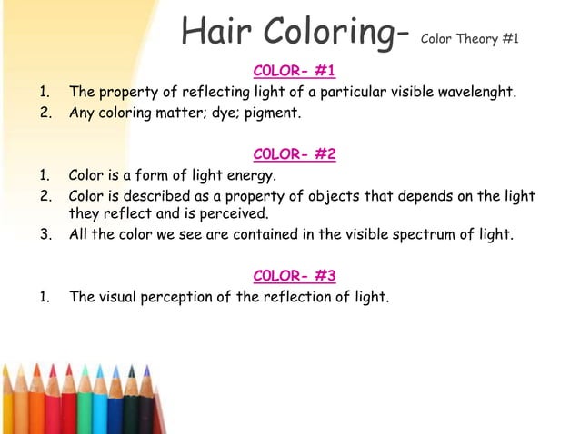 Color theroy level 1 | PPTX