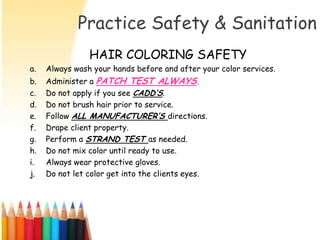 Color theroy level 1 | PPTX