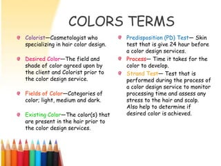 Color theroy level 1 | PPTX