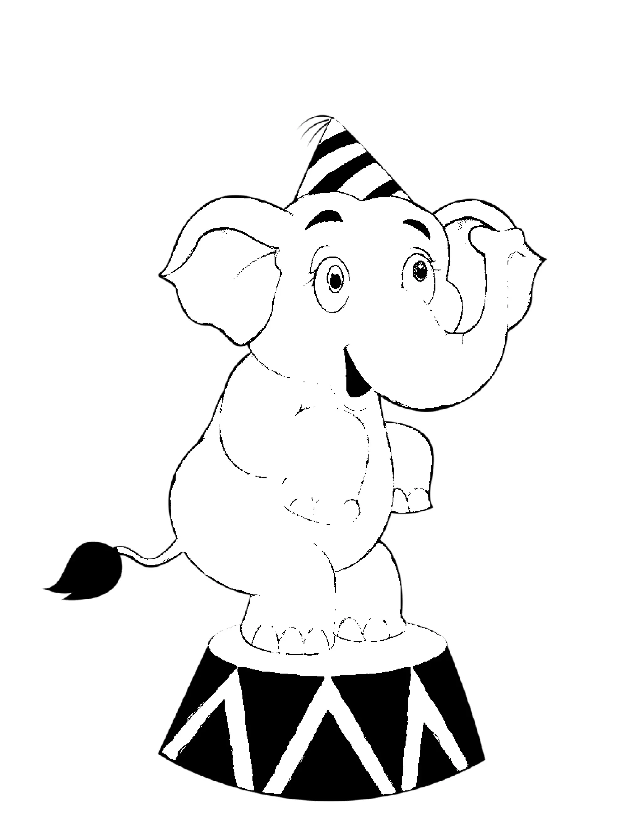 color these cute animals.pdf