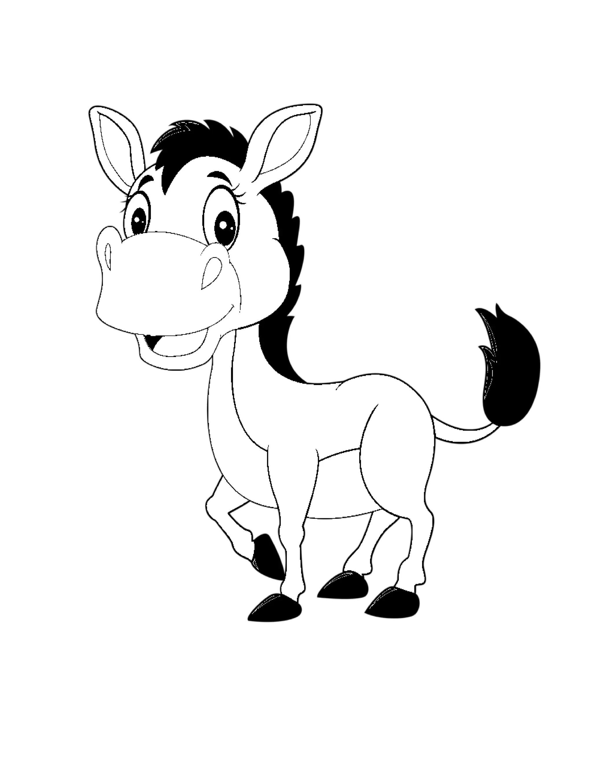 color these cute animals.pdf