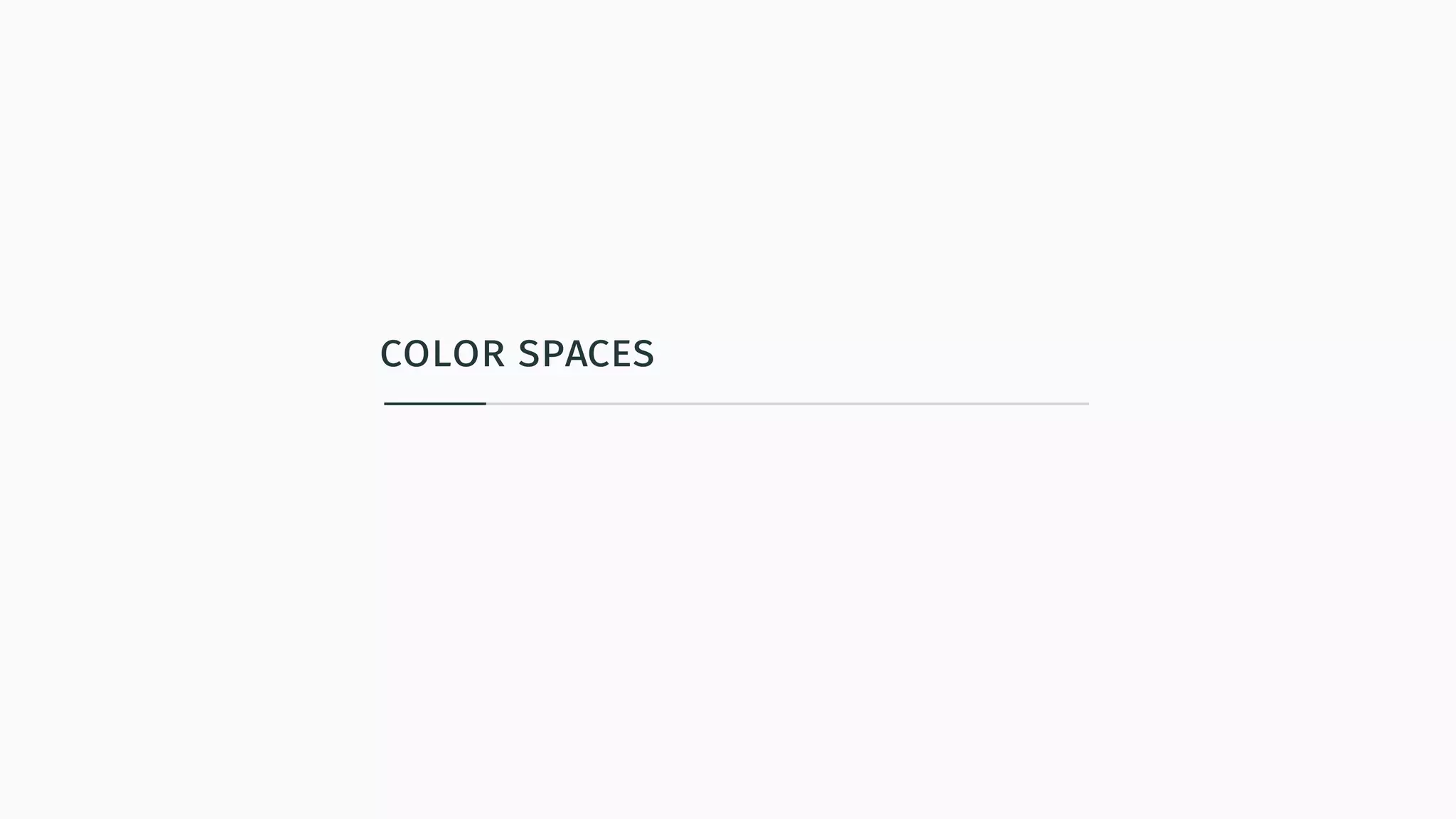 Color tracking | PPT