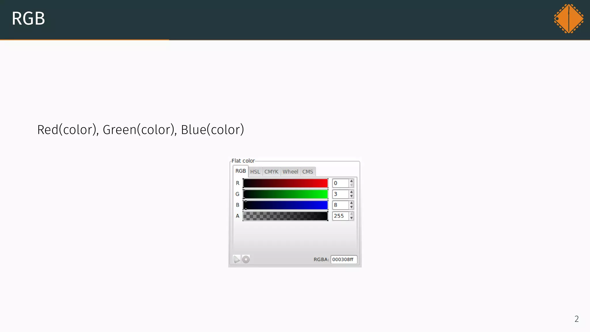 Color tracking | PPT