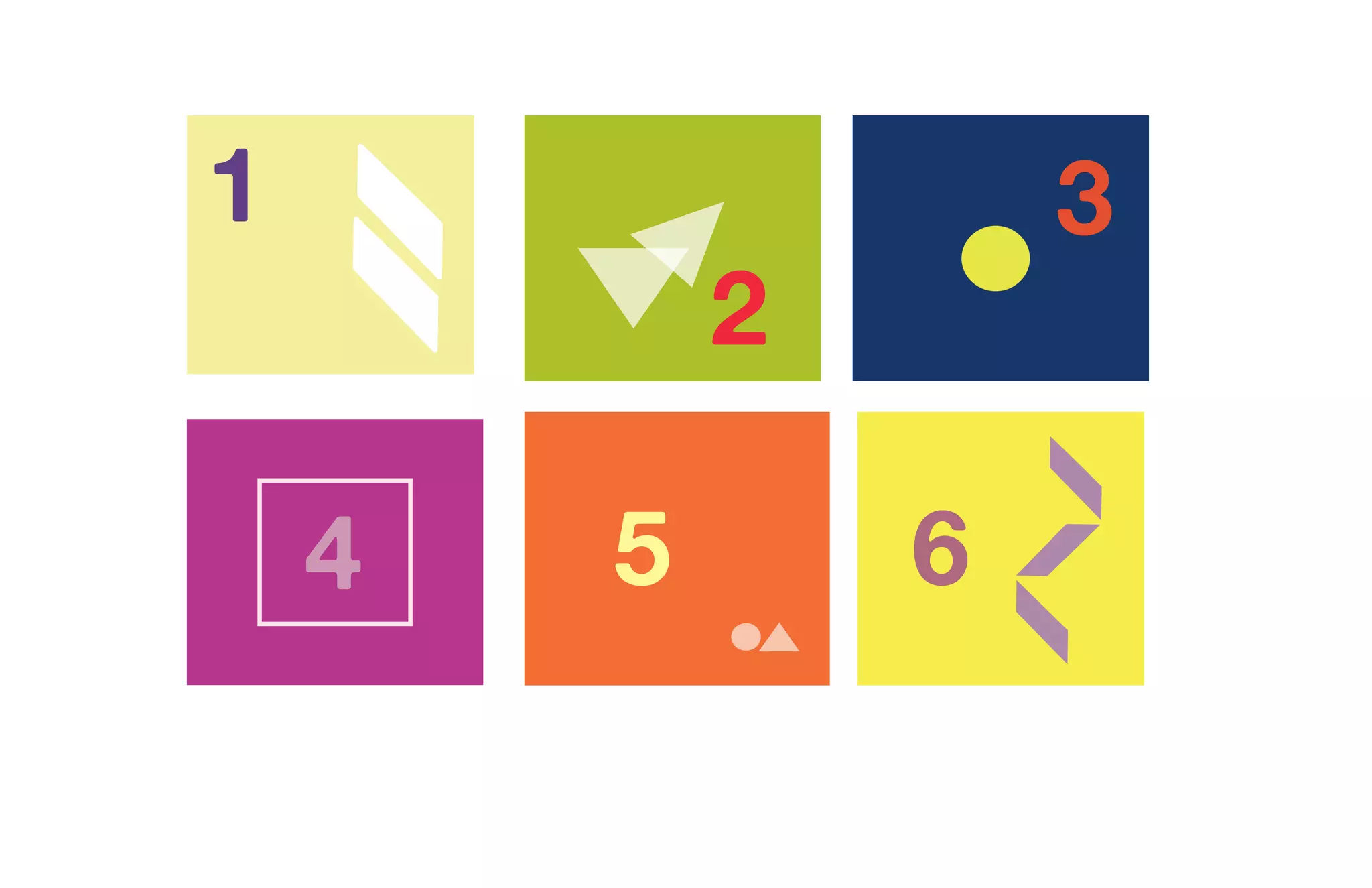 Color typeface combinations | PPT